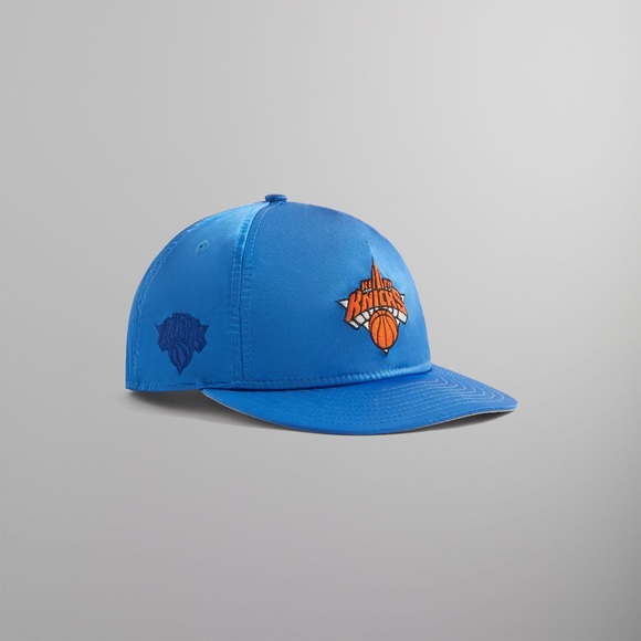 Kith | Accessories | Kith For The New York Knicks Satin 9fifty Snapback ...
